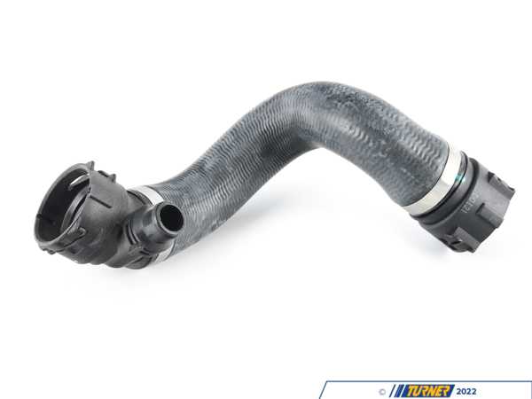 17127578703 - Lower Radiator Hose | Turner Motorsport