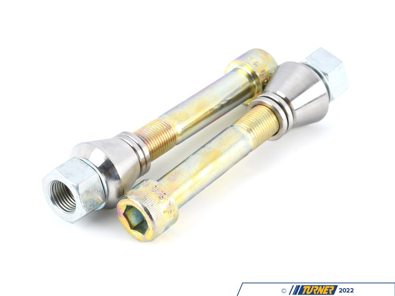 00501TMS04 - Performance Adjustable Front Tension Rods - Pair - G8X M3 ...