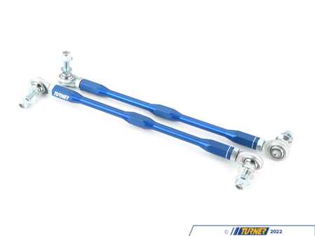 00501TMS021 - Performance Adjustable Front Sway Bar End Links - Pair ...