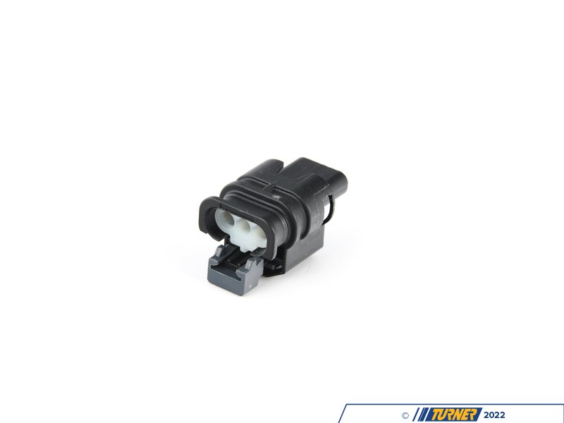 61139316015 - SOCKET HOUSING, 3-PIN | Turner Motorsport