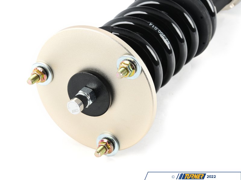 I-77-BR - BC Racing BR Series Coilover Suspension Kit - E70 X5 xDrive ...