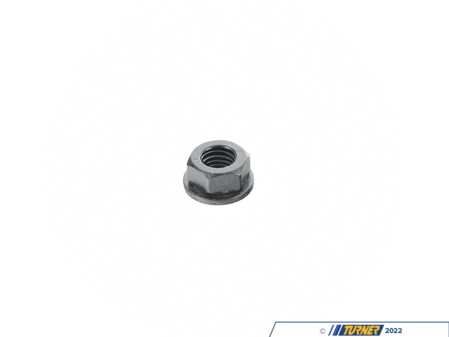 07146971889 - Genuine BMW Hex Nut - 07146971889 | Turner Motorsport