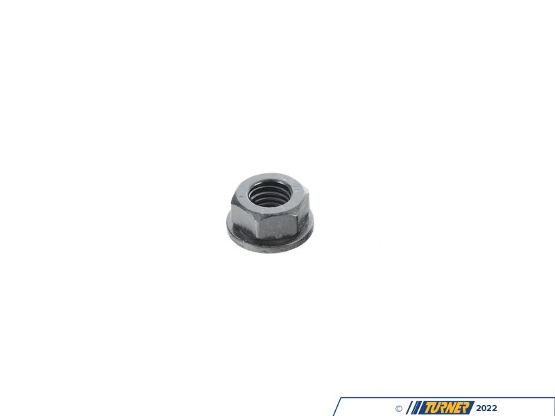 07146971889 - Genuine BMW Hex Nut - 07146971889 | Turner Motorsport