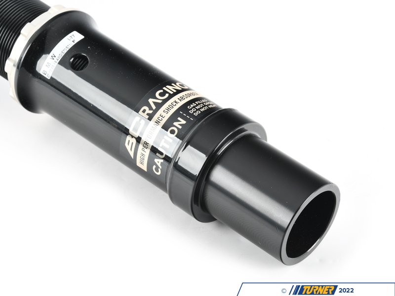 I-77-BR - BC Racing BR Series Coilover Suspension Kit - E70 X5 xDrive ...