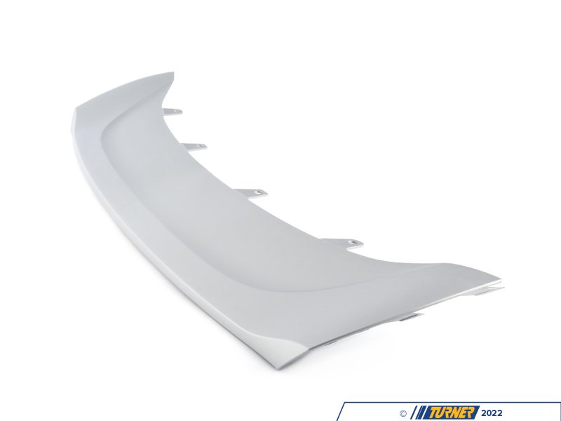 51117319805 - Genuine BMW Cover, Bumper Front - 51117319805 - F16 ...