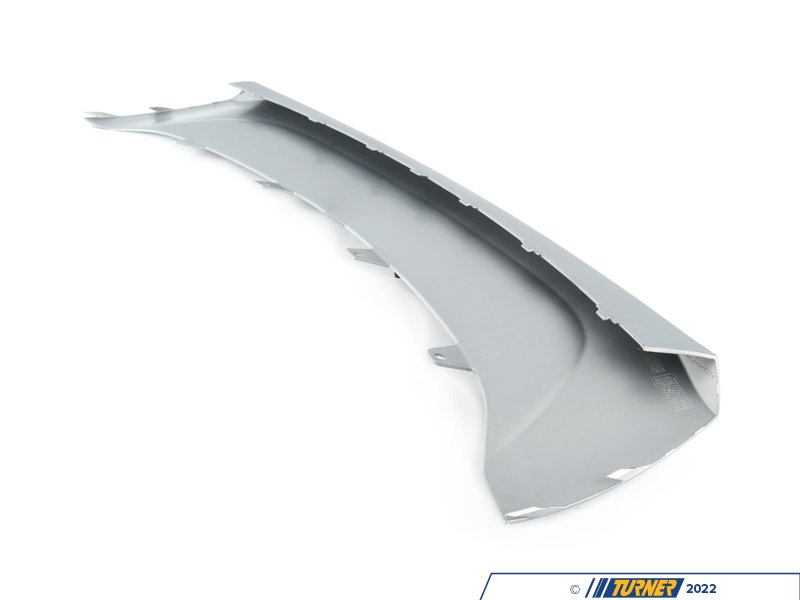 51117319805 - Genuine BMW Cover, Bumper Front - 51117319805 - F16 ...
