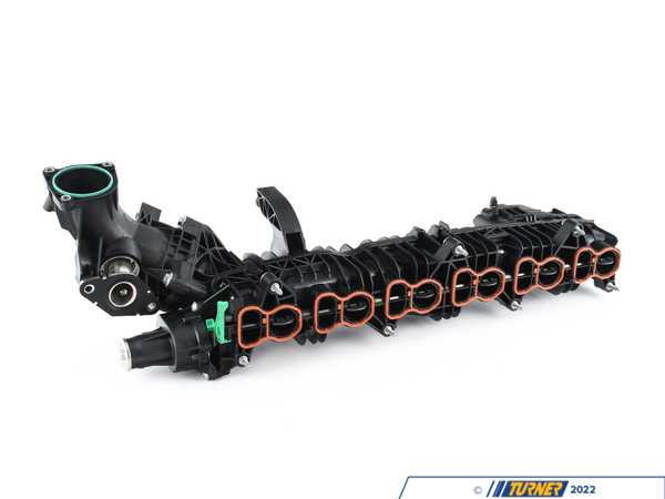 11617811909 - Genuine BMW Intake Manifold With Flap Co | Turner Motorsport