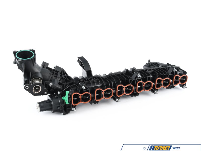 11617811909 - Genuine BMW Intake Manifold With Flap Co | Turner Motorsport