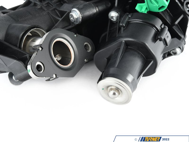 11617811909 - Genuine BMW Intake Manifold With Flap Co | Turner Motorsport