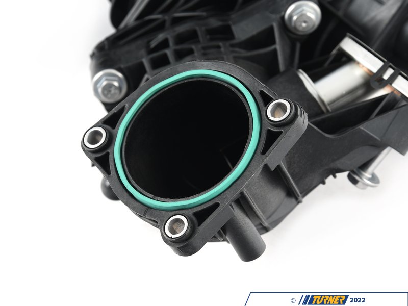11617811909 - Genuine BMW Intake Manifold With Flap Co | Turner Motorsport