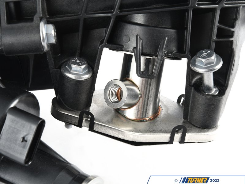 11617811909 - Genuine BMW Intake Manifold With Flap Co | Turner Motorsport