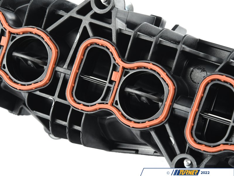 11617811909 - Genuine BMW Intake Manifold With Flap Co | Turner Motorsport