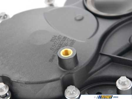 11148512597 - TIMING CHAIN COVER | Turner Motorsport