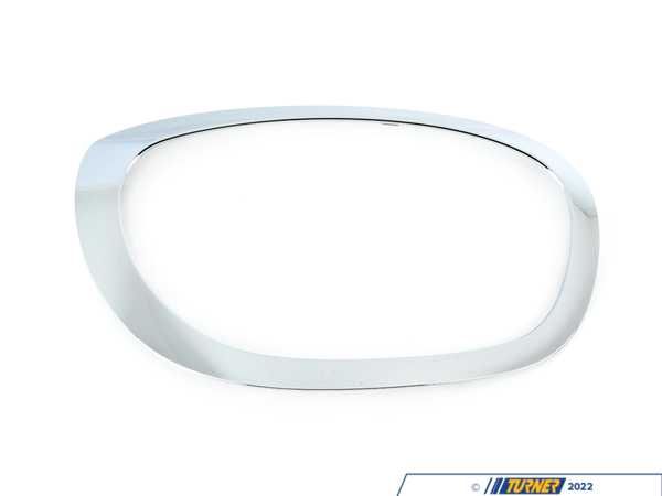 51137388118 - TRIM RING, HEADLIGHT | Turner Motorsport