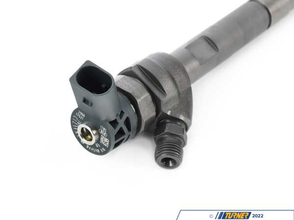 13537810702 - Genuine BMW Injector - 13537810702 - F25 | Turner Motorsport