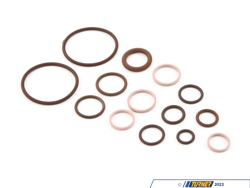 RGS54VNsK - Race German S54 Vanos Rebuild Kit | Turner Motorsport