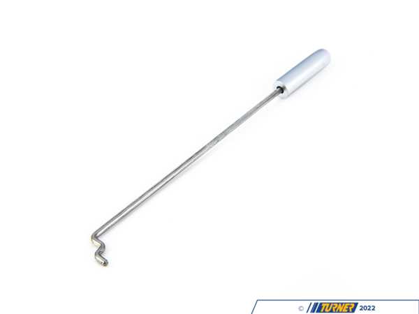 51228223679 - Genuine BMW Operating Rod - 51228223679 - E65 | Turner ...