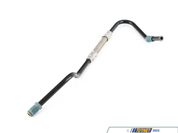 34326775101 - Genuine BMW Pipeline With Pressure Hose - 34326775101 ...
