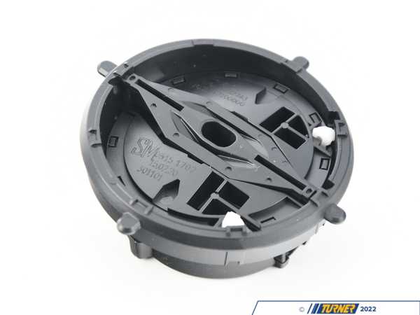 67137232743 - Genuine BMW Drive, Outside Mirror Left - 67137232743 ...