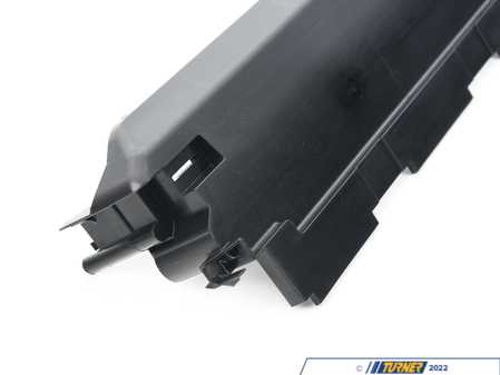 17118632116 - Genuine BMW Cover,Top - 17118632116 | Turner Motorsport