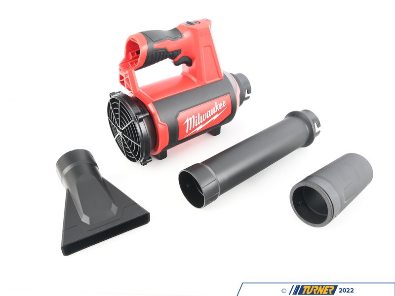 0852-20 - M12 Compact Spot Blower | Turner Motorsport