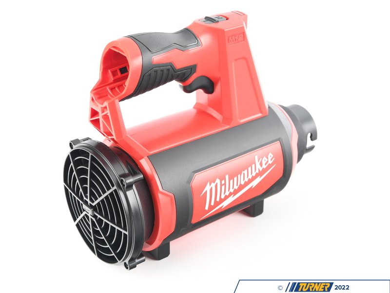0852-20 - M12 Compact Spot Blower | Turner Motorsport