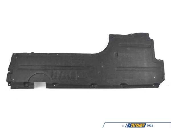 51757193498 - Genuine BMW Lateral Underbody Shield, Ri - 51757193498 ...