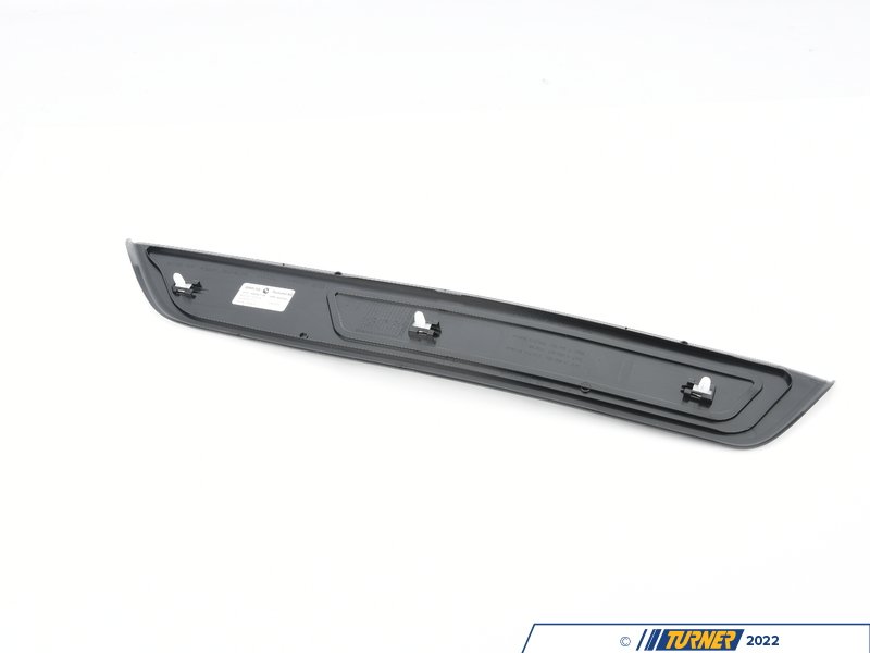 51478050051 - Genuine BMW M Trim Piece, Rear Left Entry M - 51478050051 ...