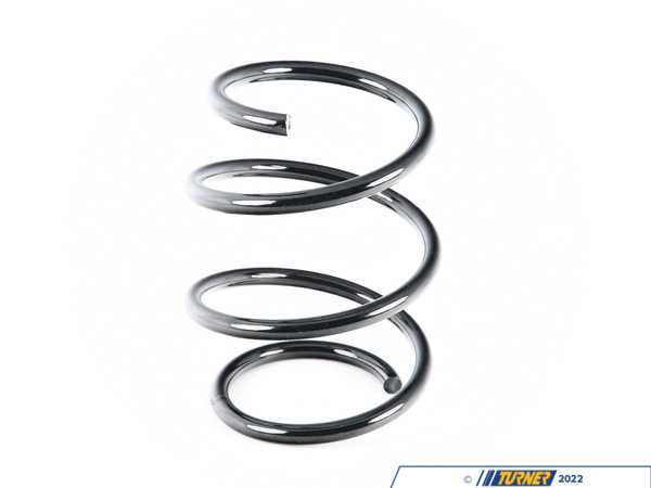31336759383 - Front Spring - Priced Each | Turner Motorsport