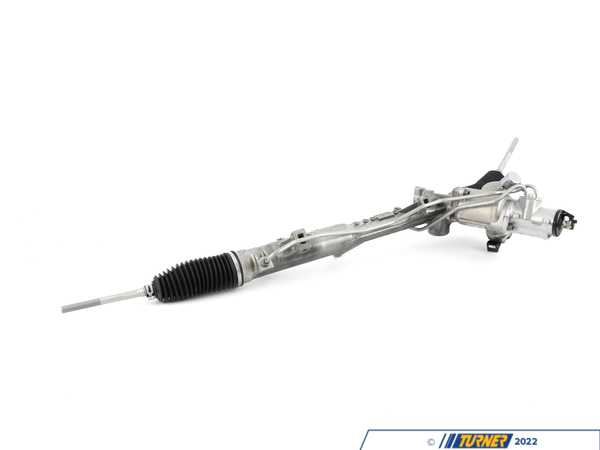 32106784553 - Genuine BMW Rmfd Hydro Steering Gear,act - 32106784553 ...