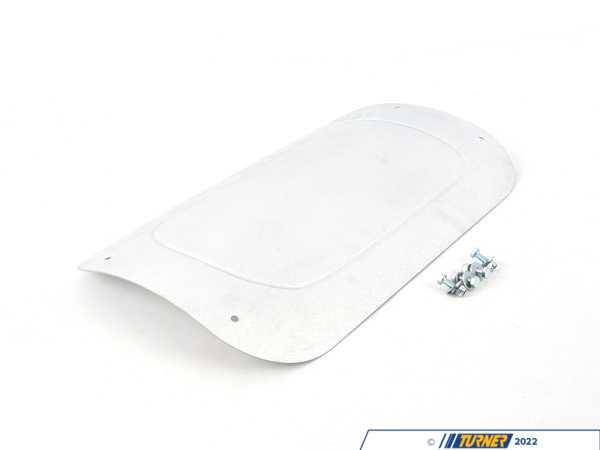 11635 - AAF HVAC Firewall Block Off Plate - E36 | Turner Motorsport