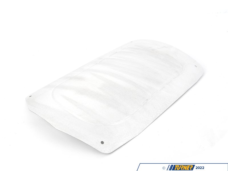11647 - AAF HVAC Firewall Block Off Plate - E46 | Turner Motorsport