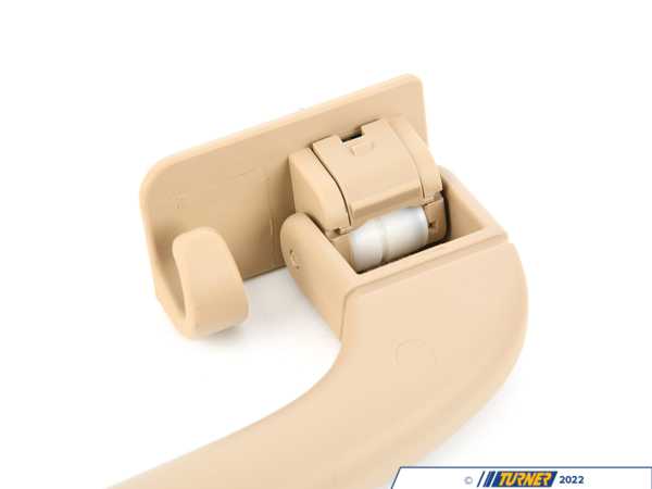 51166977709 - Genuine BMW Handle Rear Left Savannabeige - 51166977709 ...