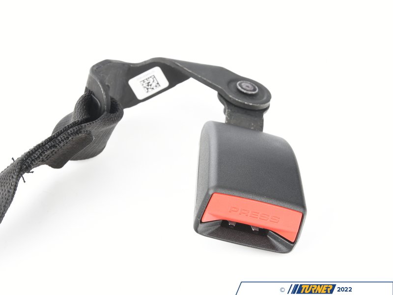 72117345314 - Genuine BMW Lower Belt, Rear Center And Right ...