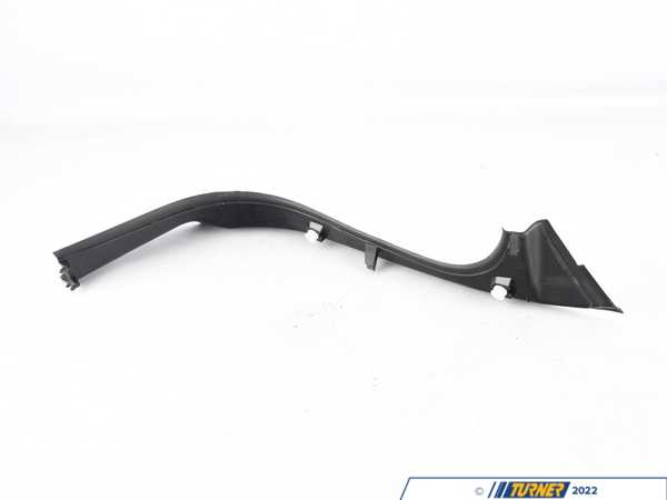 51497400595 - TRIM PANEL WATER CHA | Turner Motorsport