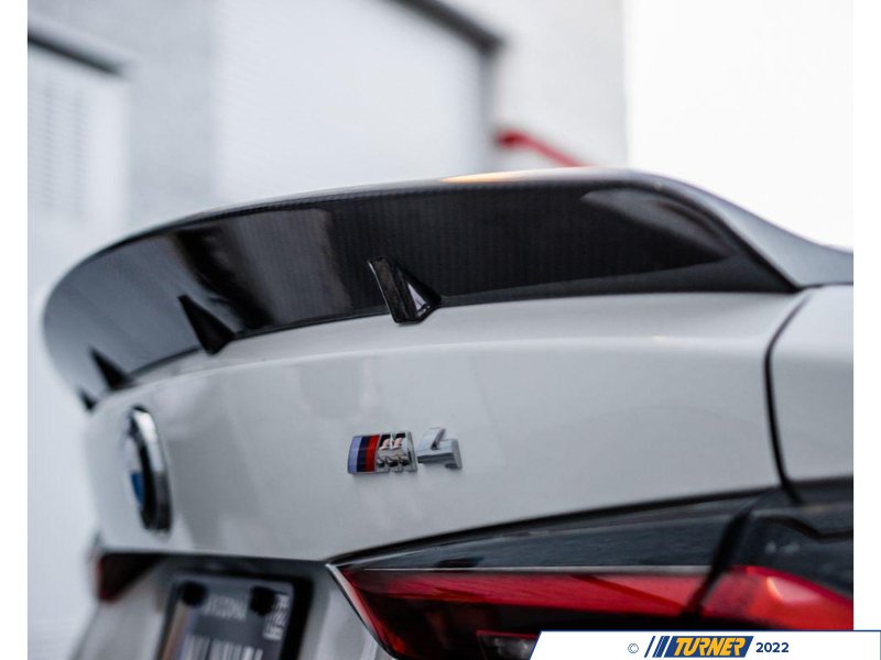VR-G82M4-620 - VR Aero Carbon Fiber Rear Trunk Spoiler - BMW G82 M4 ...