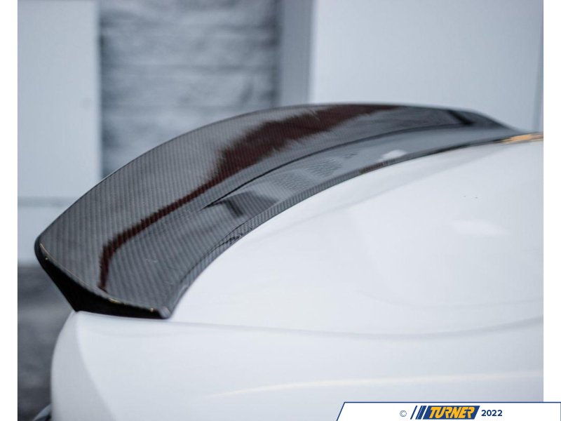 VR-G82M4-620 - VR Aero Carbon Fiber Rear Trunk Spoiler - BMW G82 M4 ...