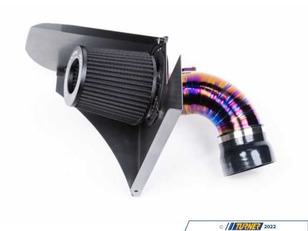INT-B58-F3X-TI - ApexBuilt Titanium Intake Kit - Burnt Finish (Gold ...