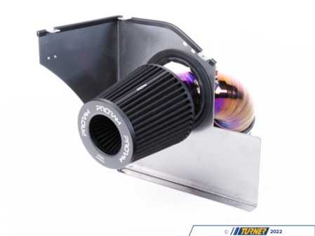 INT-B58-F3X-TI - ApexBuilt Titanium Intake Kit - Burnt Finish (Gold ...