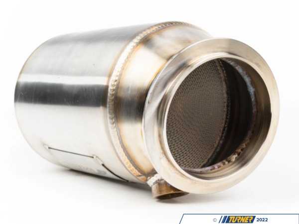 DP-S58-F9X-CAT - ApexBuilt GESI High-Flow Catted Downpipes - BMW F97 ...