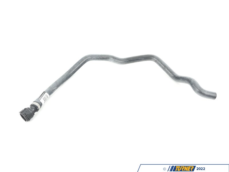64218376153 - Gates Heater Hose - Heater Core to Expansion Tank - E46 ...