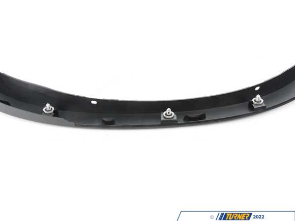 51777400669 - WHEEL ARCH TRIM, REA | Turner Motorsport