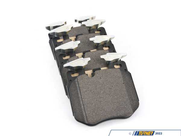 34116889585 - Genuine BMW Brake Pad Set - Front | Turner Motorsport