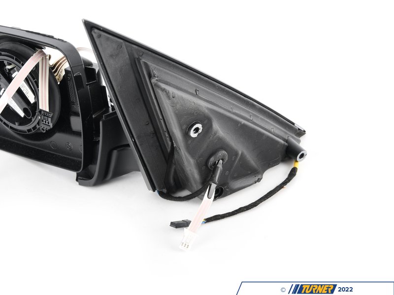 51163448147 - Genuine BMW Heated Outside Mirror, Memor - 51163448147 ...