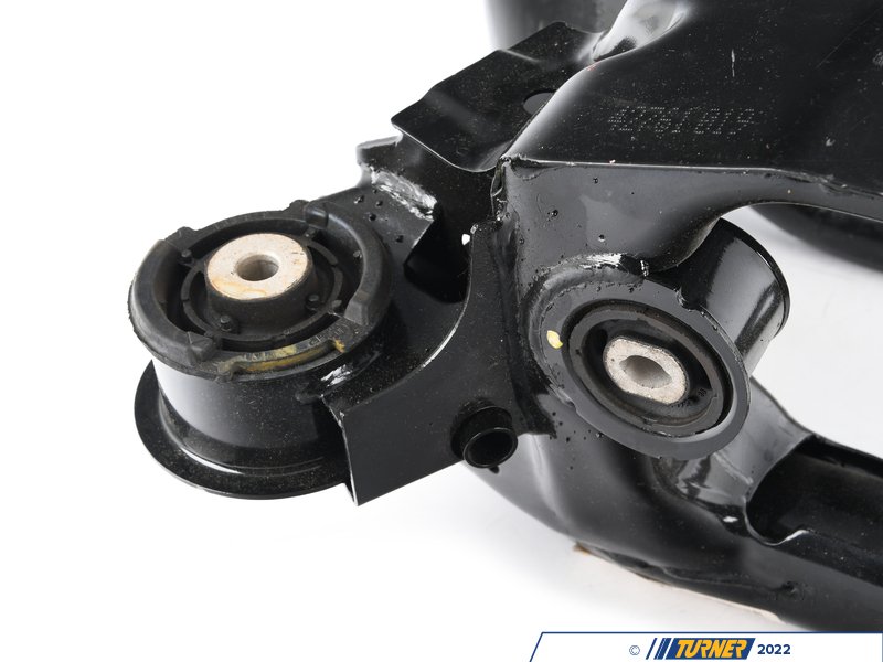 33316770865 - Genuine BMW Rear Axle Carrier - 33316770865 - E46 ...