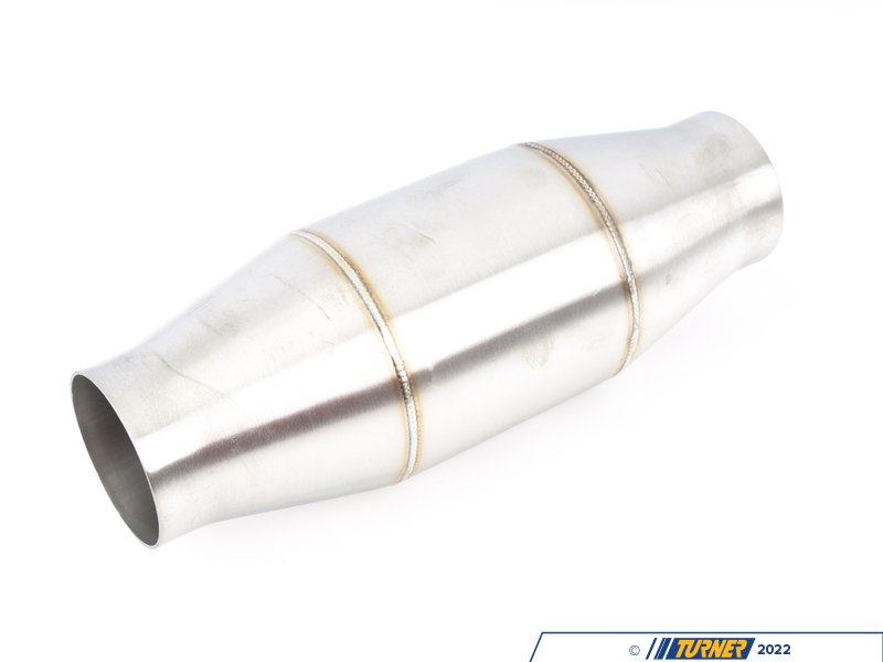 CAT10-250(200) - Metallic 2.5" Inlet (200 Cell) | Turner Motorsport