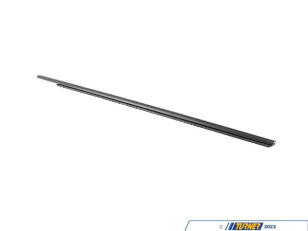 51332990303 - Genuine BMW Channel Cover,exterior,door, - 51332990303 ...