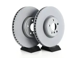 34116889585 - Genuine BMW Brake Pad Set - Front | Turner Motorsport