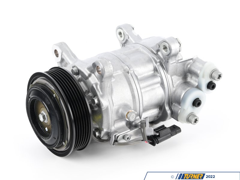 64529299328 - A/C Compressor with Solenoid Clutch | Turner Motorsport