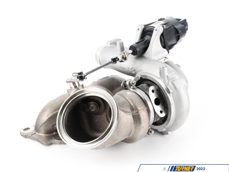 11657849651 - OEM Mitsubishi Turbocharger With Manifold - Cyl 4-6 - F87 ...